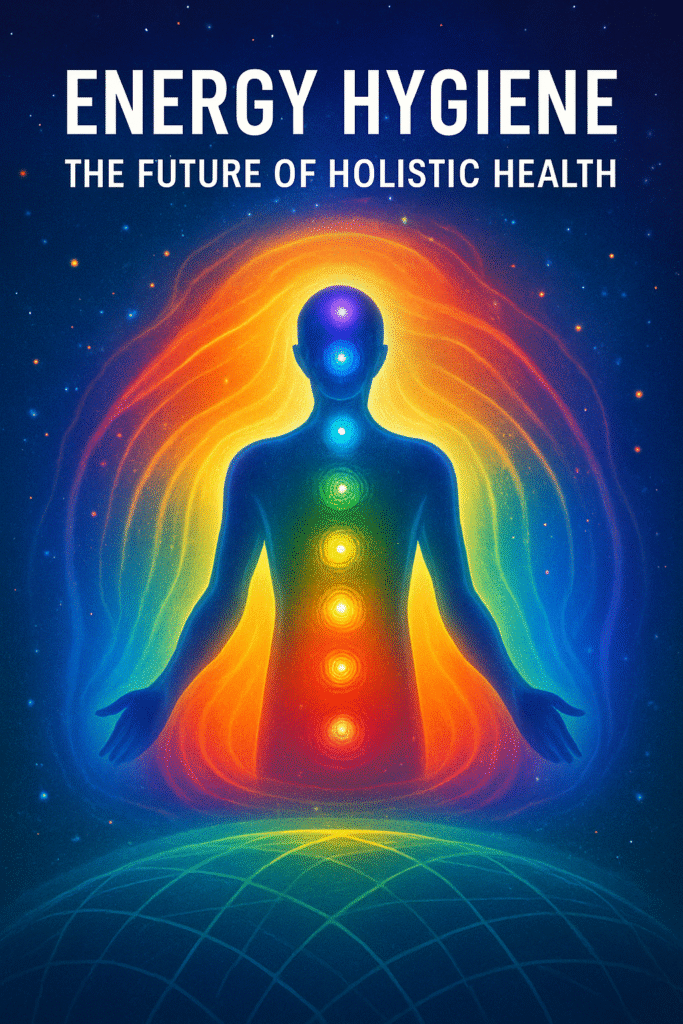Energy Hygiene: The Secret Solution for Health and Longevity